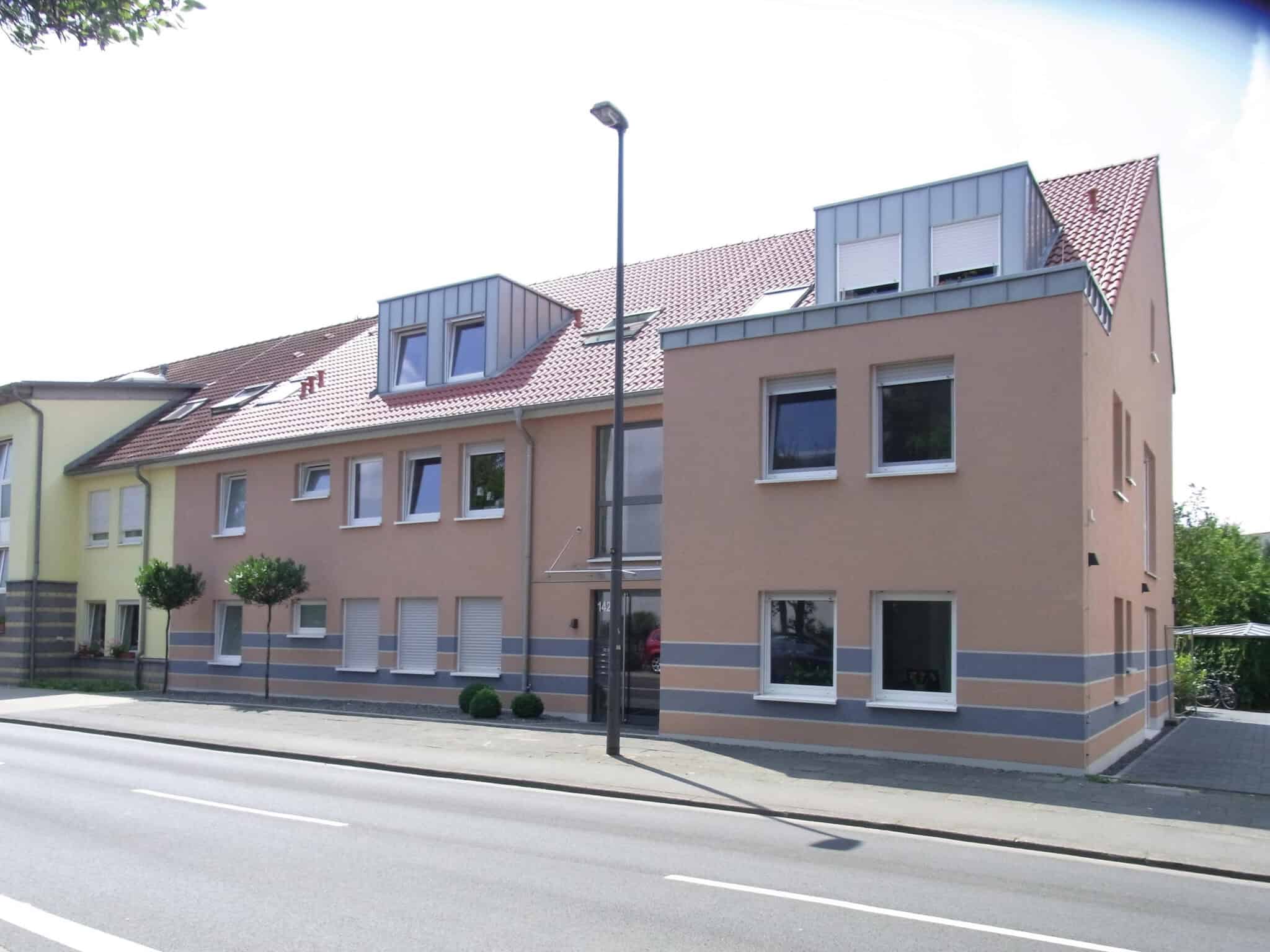 Appartementhaus Weißer Straße – KoKoBe Köln